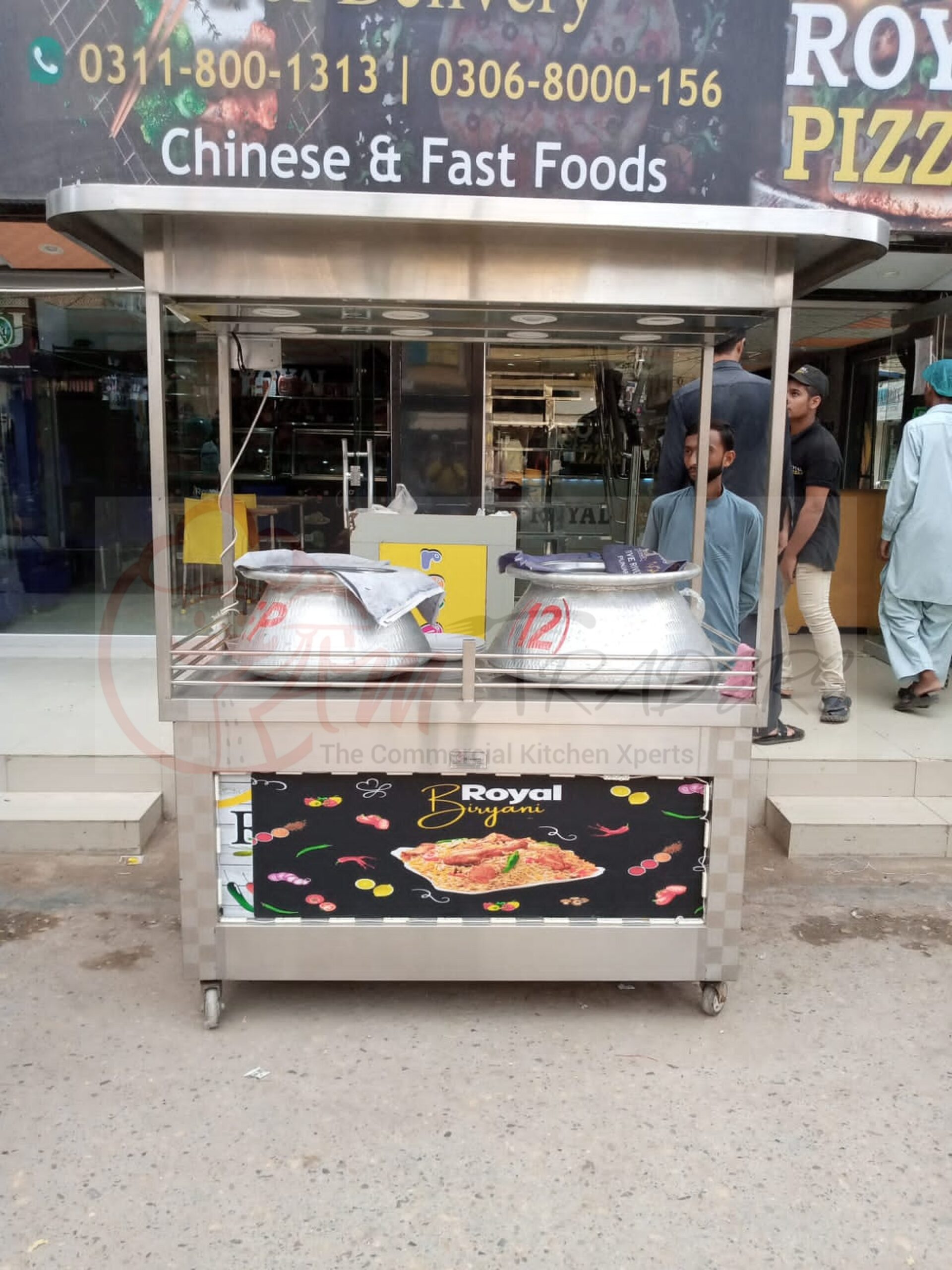 Biryani Counter | Biryani Counter For Sale In Karachi